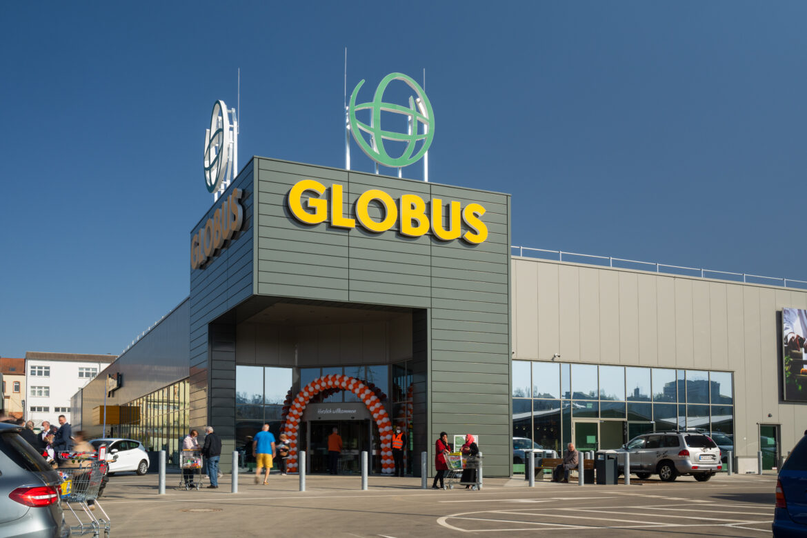 Paradies für Fleischkäse-Fans: Das Globus Fleischkäs-Festival kommt ...